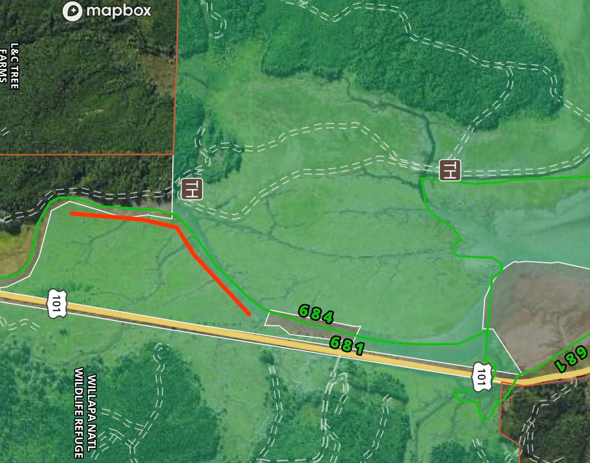 Cracking the Code: Our Quest for Willapa Bay Cutthroat Continues– Spawn ...