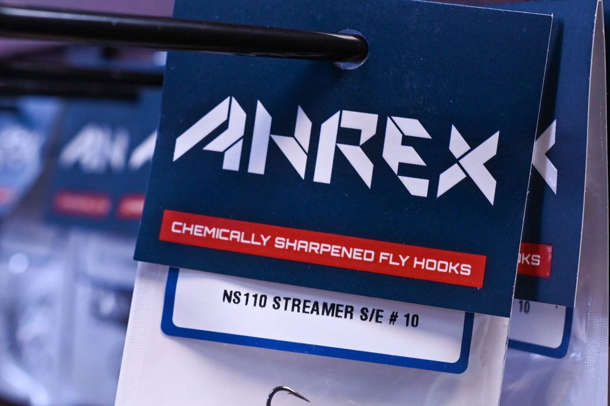 Every Ahrex Hooks at Spawn Fly Fish - Your Premier Online Fly Shop
