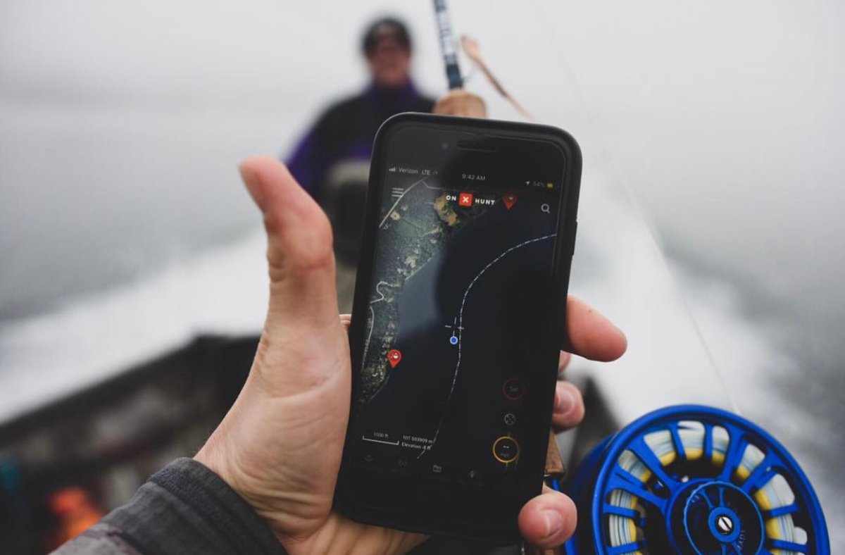 How Technology Can Enhance Your Fishing Experience– Spawn Fly Fish