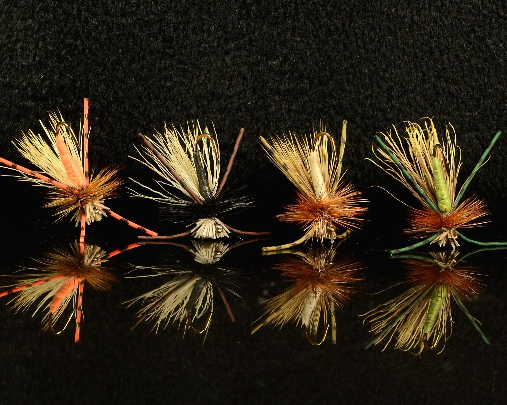 Pete's New Flies Have Landed – Spawn Fly Fish