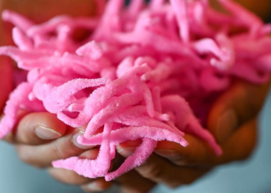 Spawn Polliwog Tail - BEST Streamer Tail Material– Spawn Fly Fish