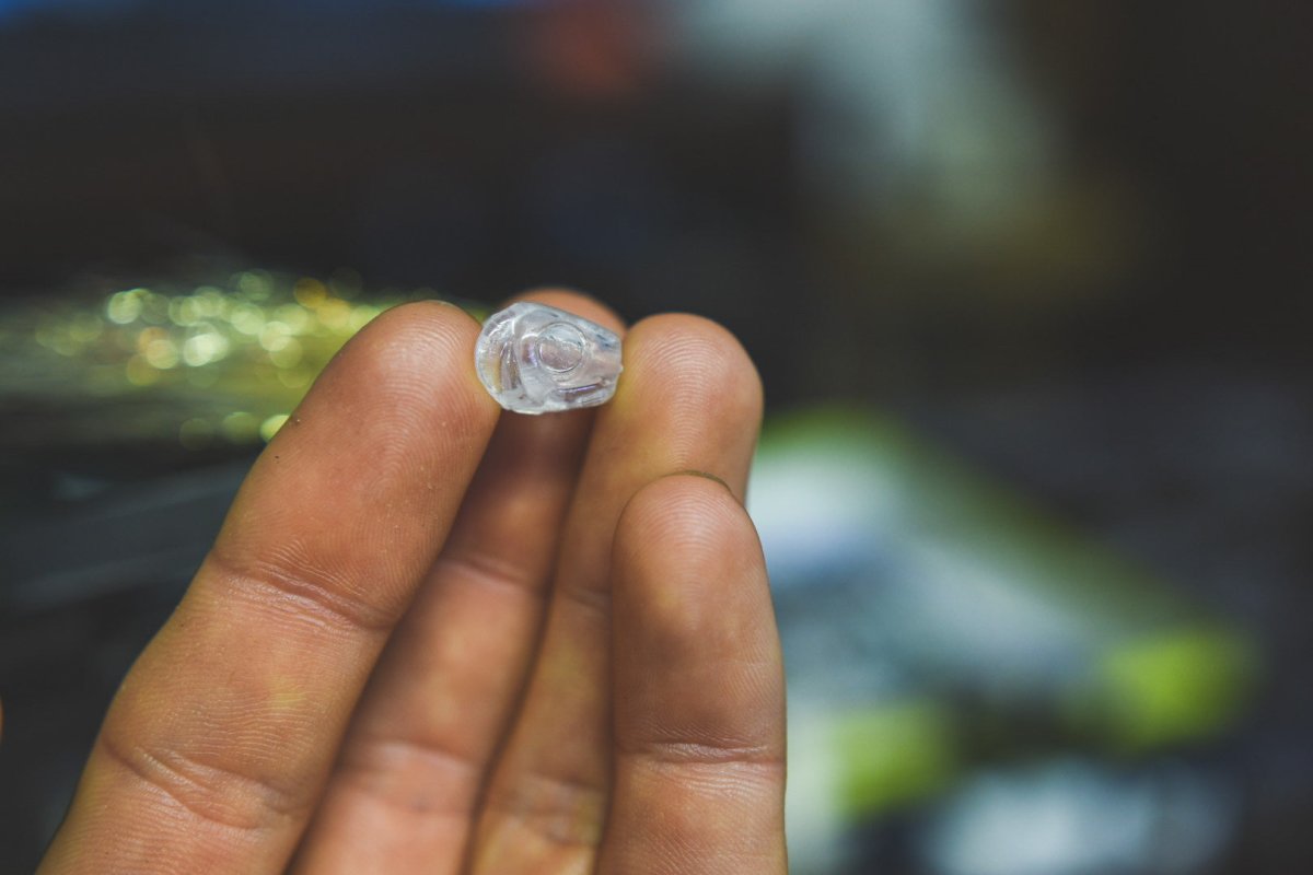 Spawn Translucent Heads!– Spawn Fly Fish