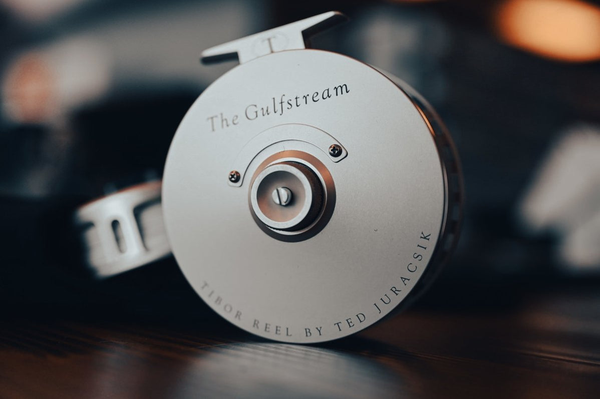Tibor Fly Reels: The Epitome of Excellence in Fly Fishing– Spawn Fly Fish