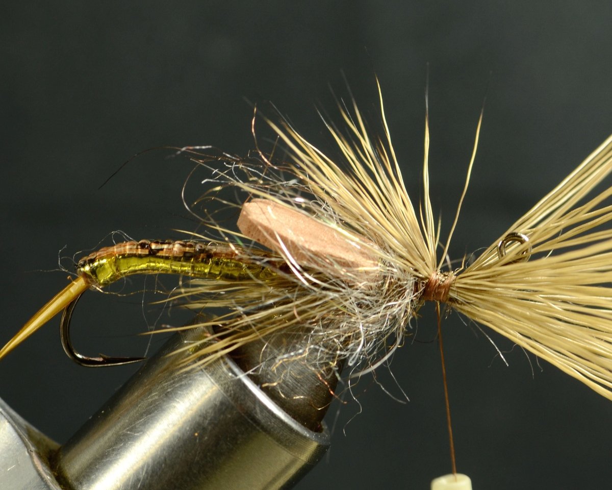 Time on your hands?– Spawn Fly Fish