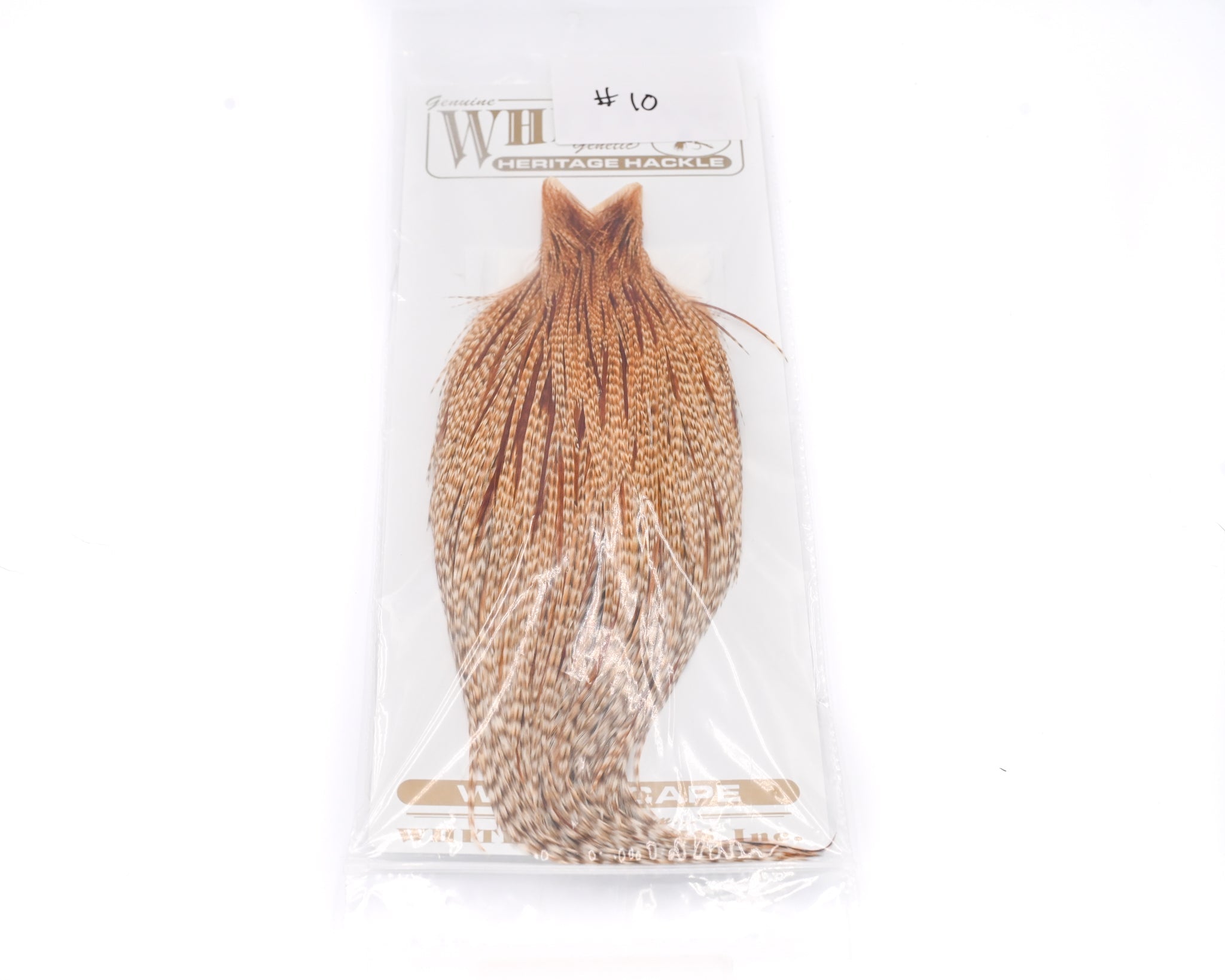Whiting Farms Heritage Hackle - Cape - Spawn Fly Fish– Spawn Fly Fish