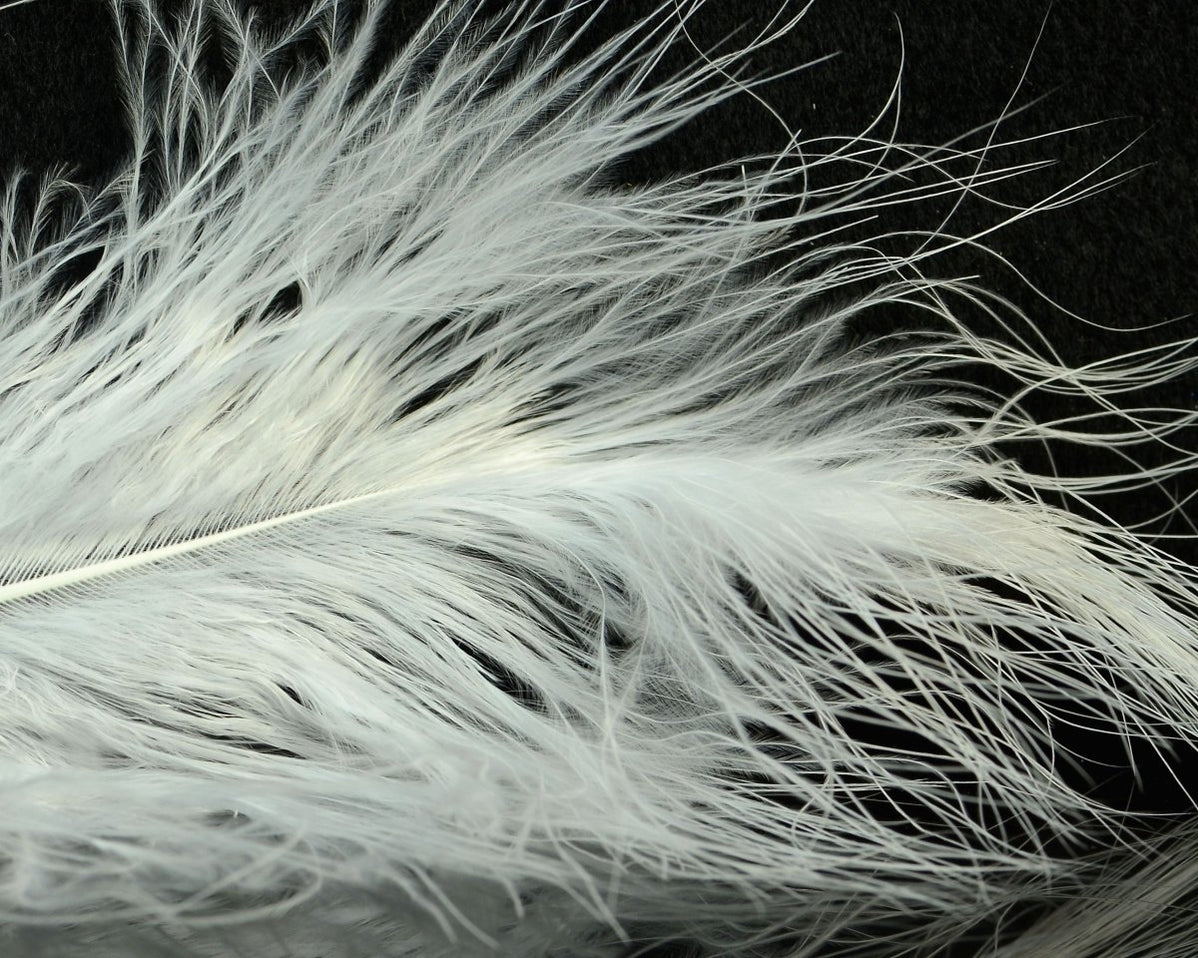 Fish Hunter Blood Quill Marabou - Spawn Fly Fish– Spawn Fly Fish