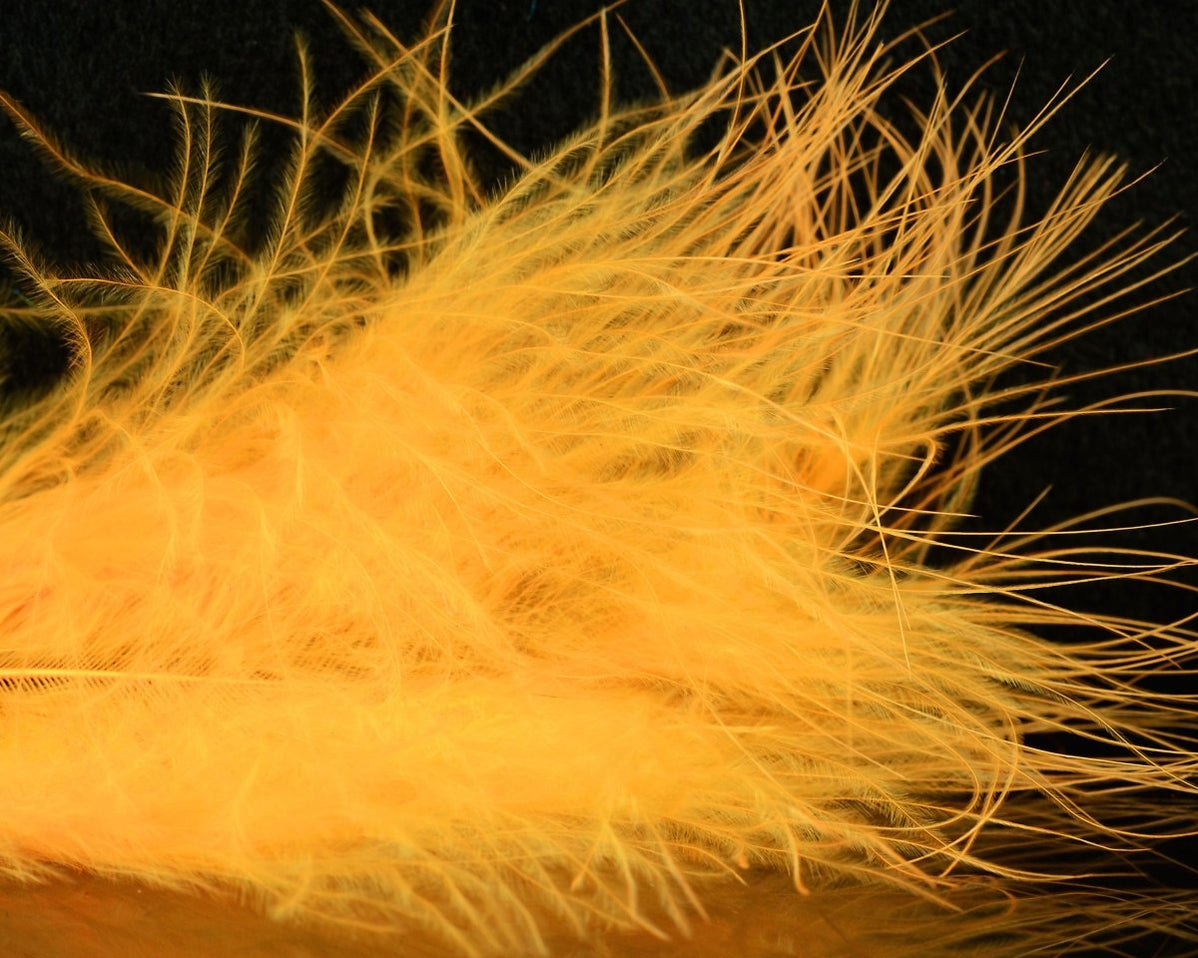 Fish Hunter Blood Quill Marabou - Spawn Fly Fish– Spawn Fly Fish