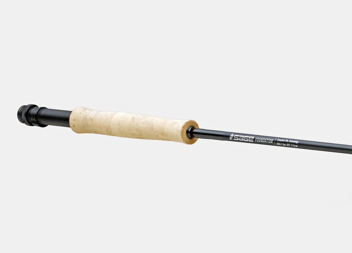 Sage Foundation Fly Rod - Spawn Fly Fish– Spawn Fly Fish