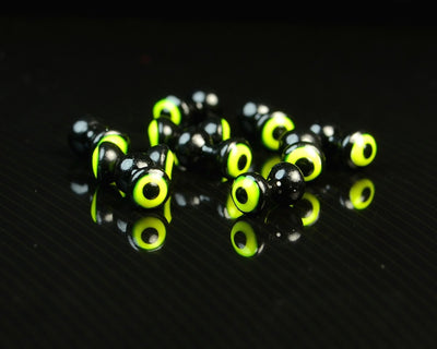 Hareline Double Pupil Lead Eyes - Spawn Fly Fish– Spawn Fly Fish