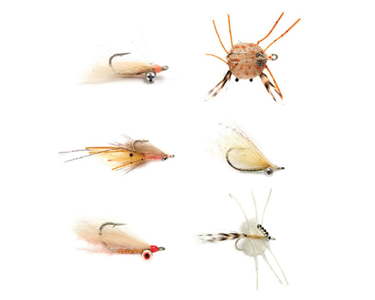 Fulling Mill Tropics Fly Selection - Spawn Fly Fish – Spawn Fly Fish