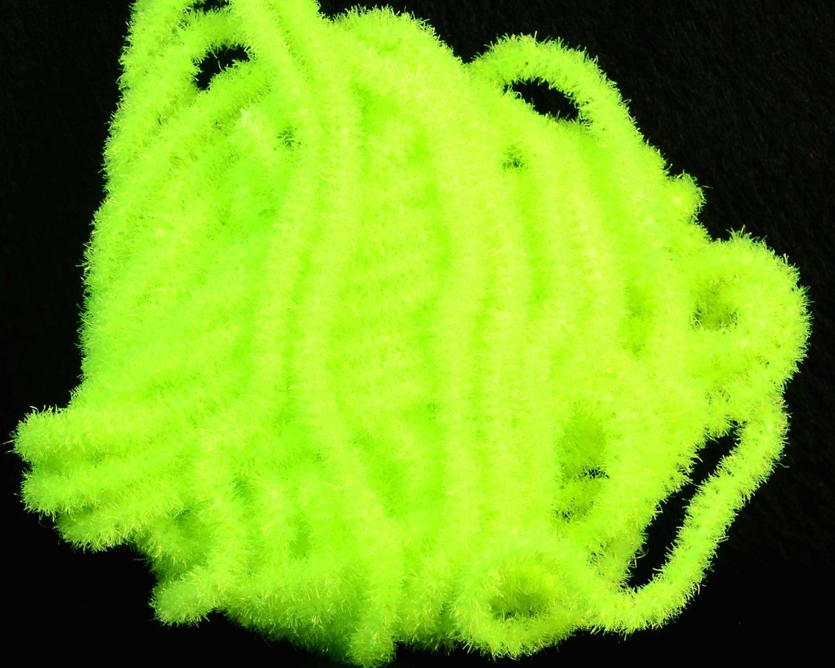 Hareline Trilobal Antron Chenille - Spawn Fly Fish– Spawn Fly Fish