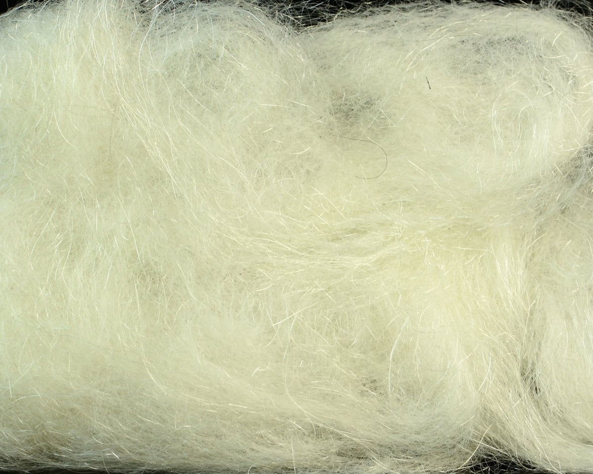 John Rohmer Arizona Crystal Minnow Hair - Spawn Fly Fish– Spawn Fly Fish