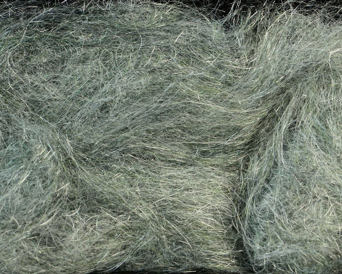 John Rohmer Arizona Crystal Minnow Hair - Spawn Fly Fish– Spawn Fly Fish