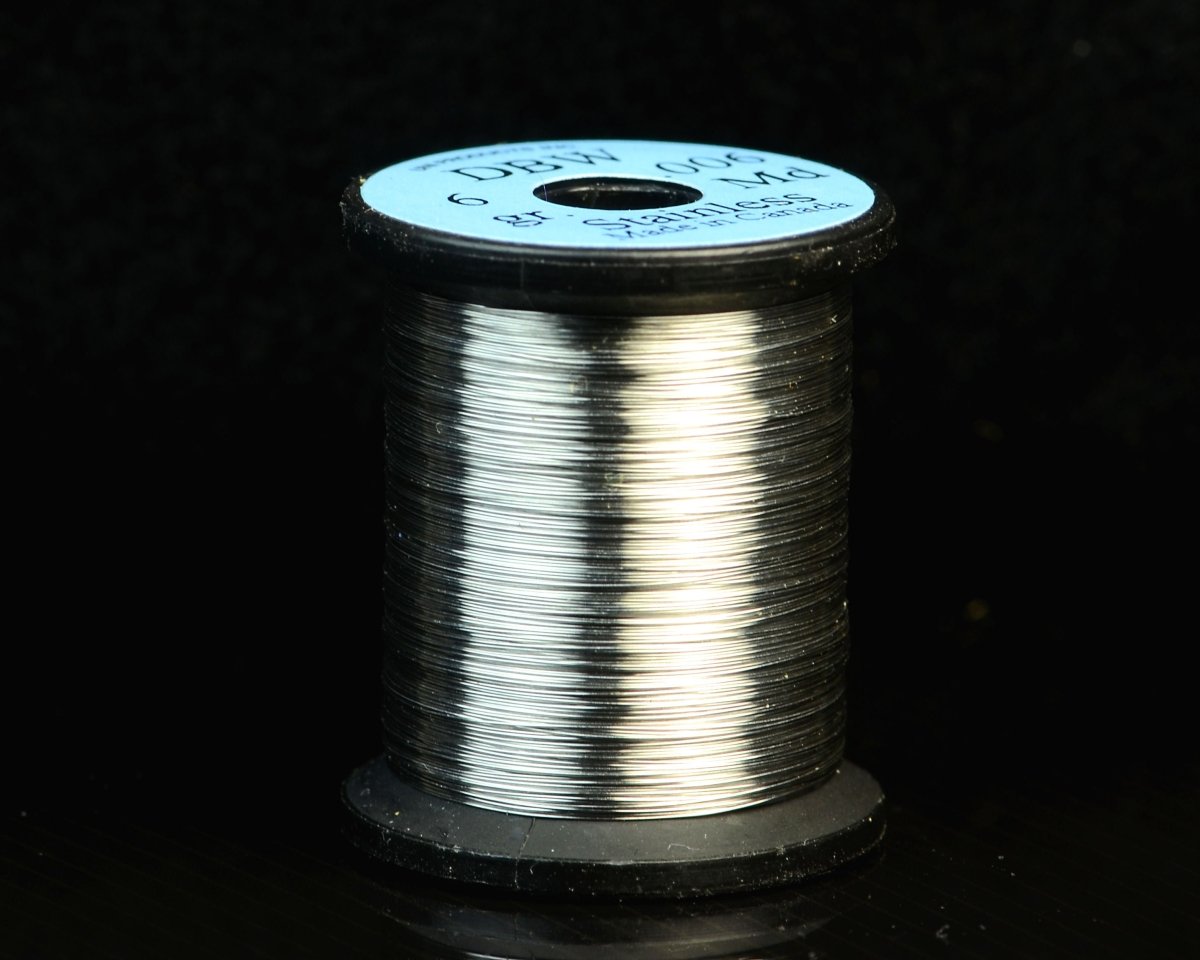 Threads, Tinsels & Wire - Spawn Fly Fish– Spawn Fly Fish