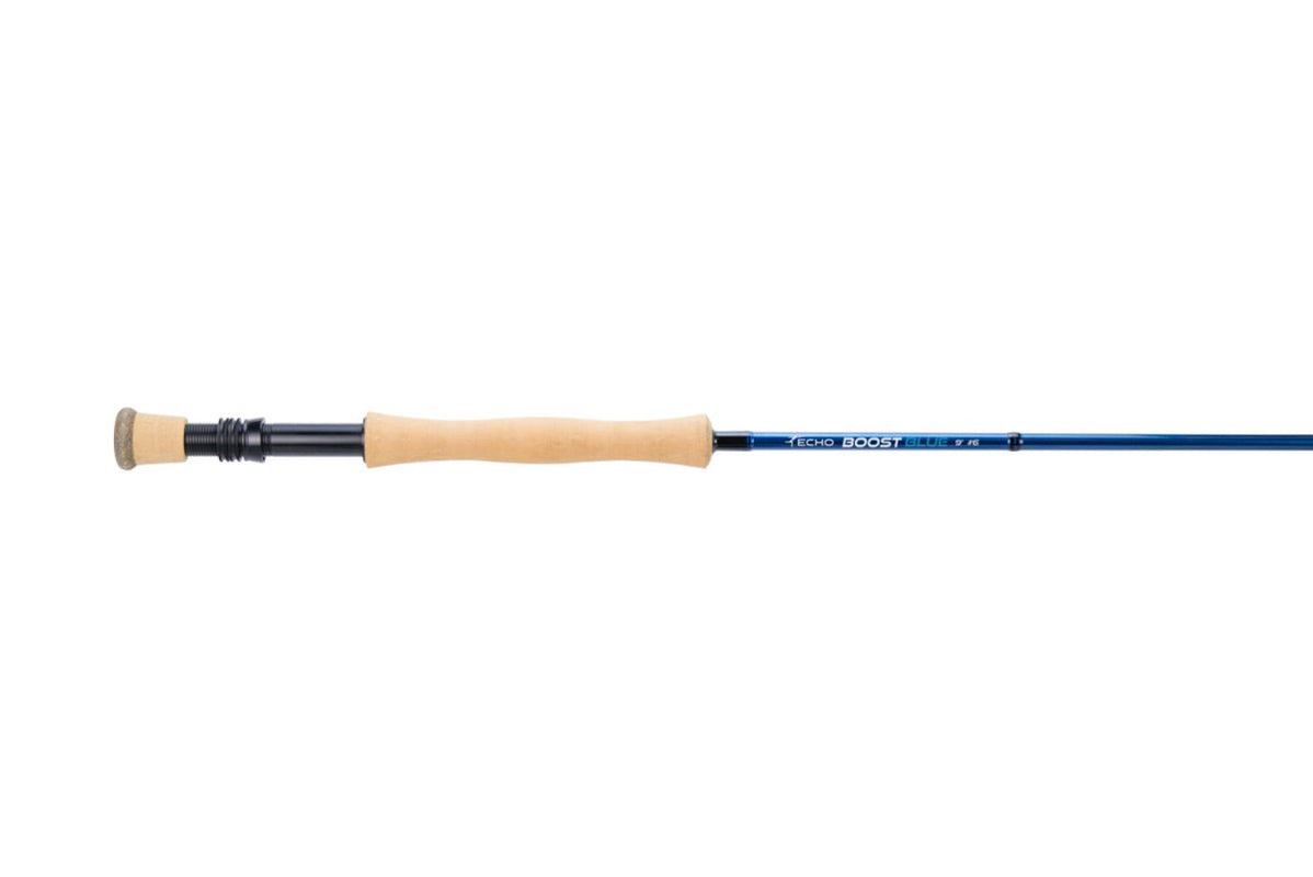 ECHO Boost Blue Fly Rod - Spawn Fly Fish– Spawn Fly Fish