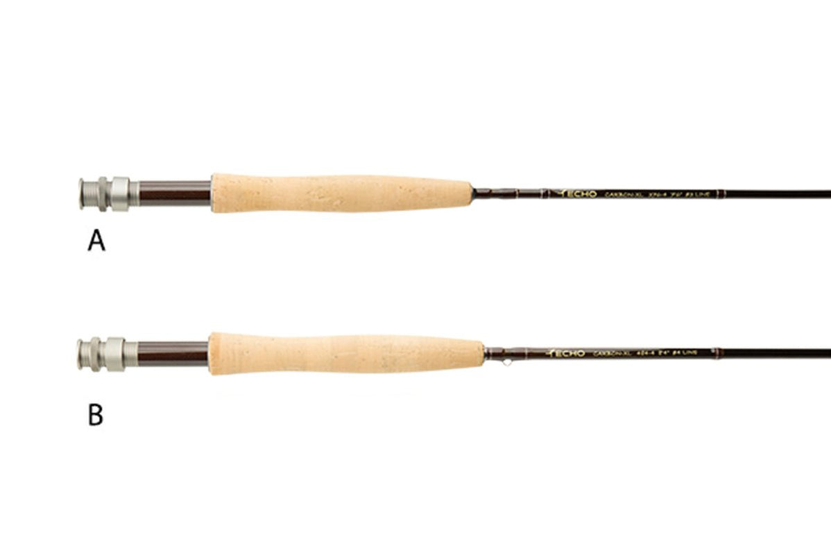 ECHO Carbon XL Fly Rod - Spawn Fly Fish– Spawn Fly Fish