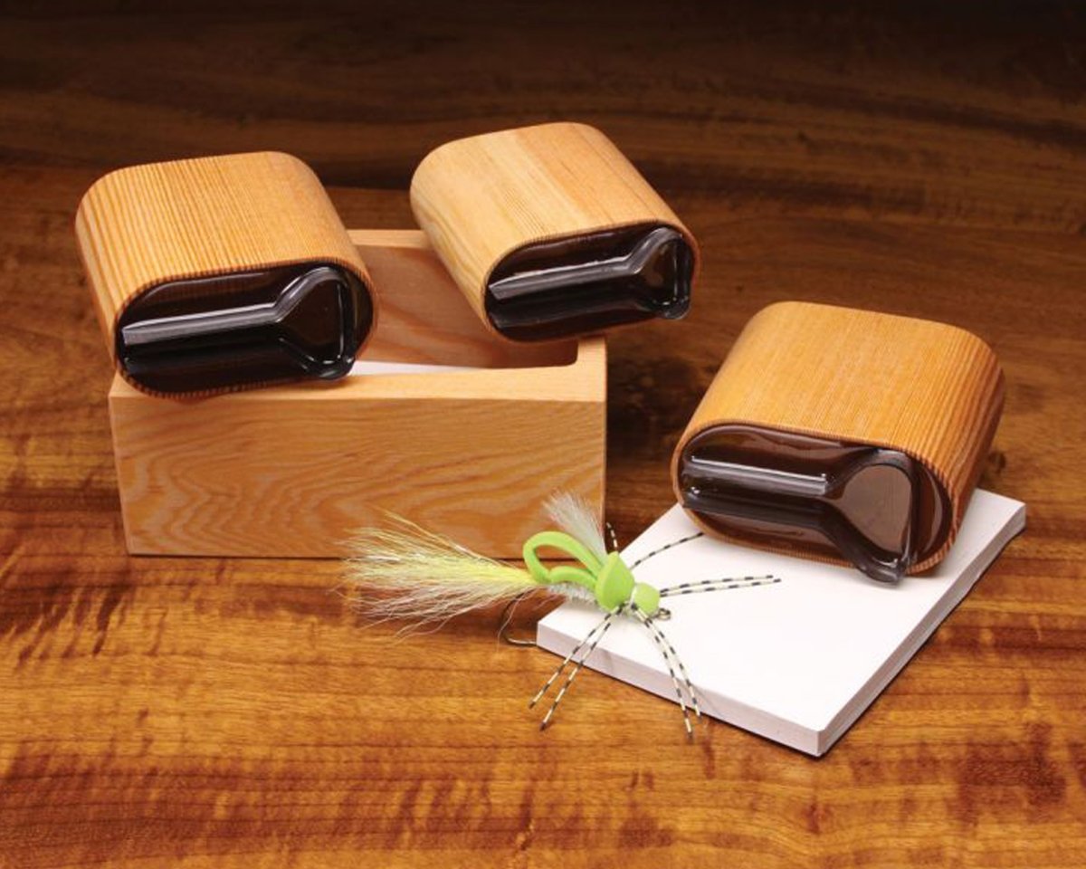 Kent Edmond's Stealth Bomber Popper Diver Foam Body Cutter - Spawn Fly ...