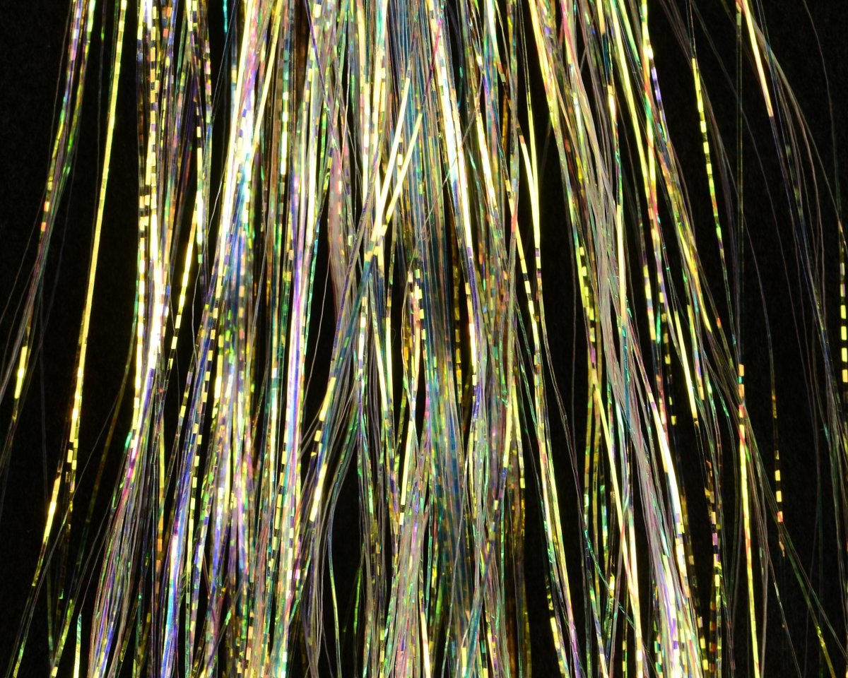 Hedron Dyed Mirage Lateral Scale 1/69 Inch - Spawn Fly Fish– Spawn Fly Fish