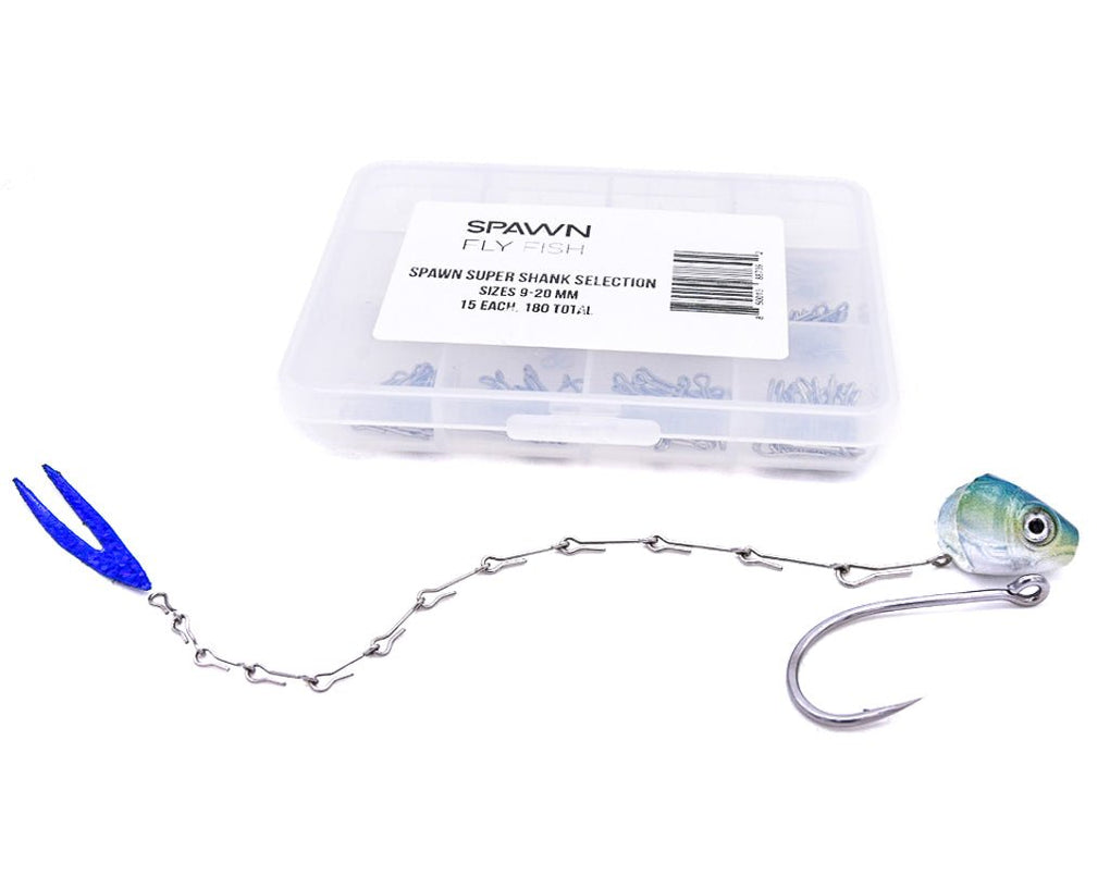 Hooks, Shanks & Jigs - Spawn Fly Fish– Spawn Fly Fish
