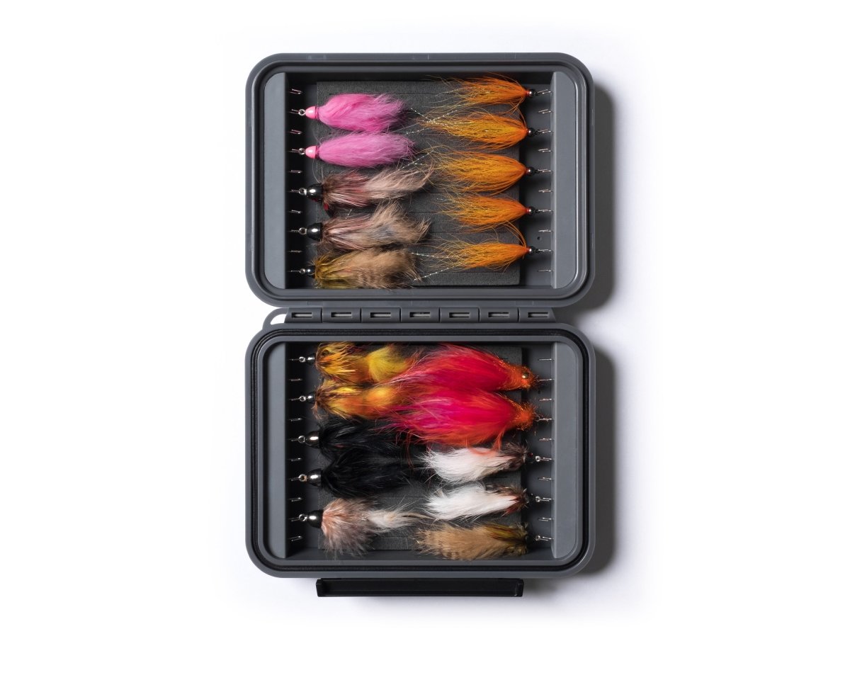 Plan D Pocket Max Articulated Plus Fly Box - Spawn Fly Fish – Spawn Fly ...